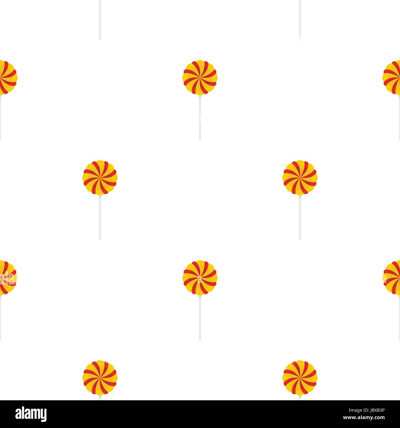 Candy stick pattern seamless Stock Vector Image & Art - Alamy