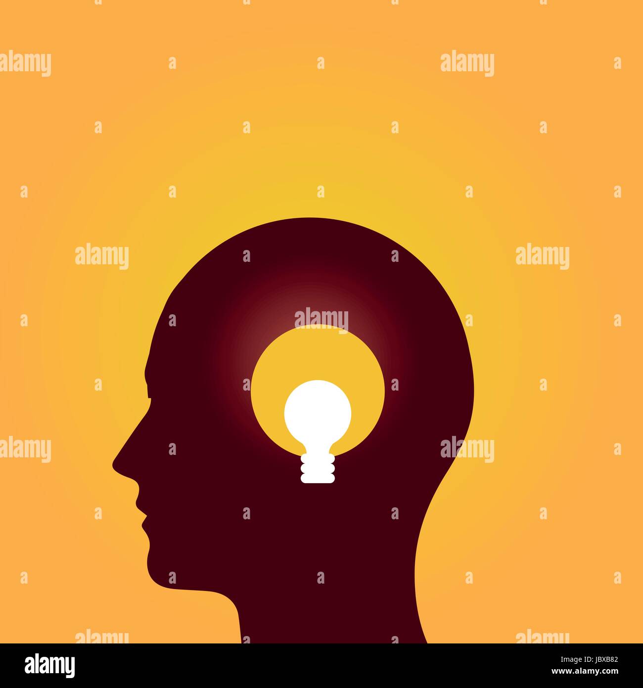 Human silhouette work hi-res stock photography and images - Alamy