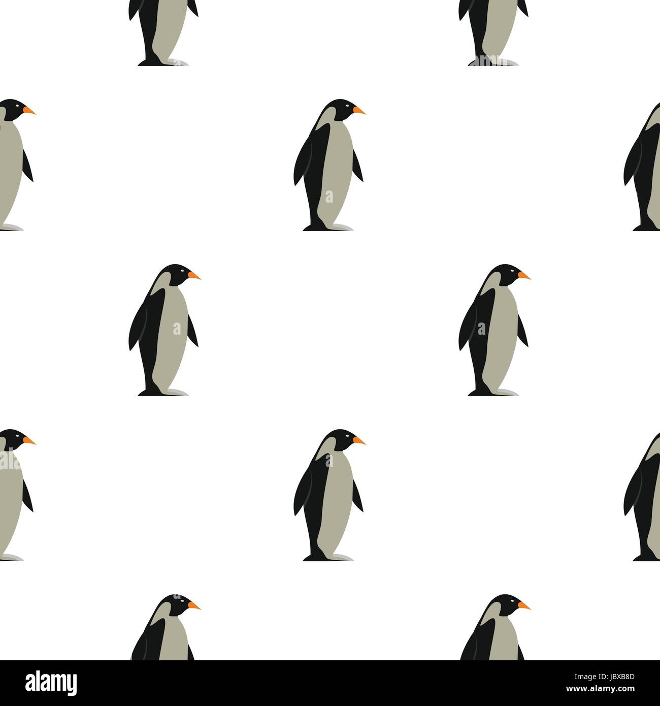 Patagonia penguin Stock Vector Images - Alamy