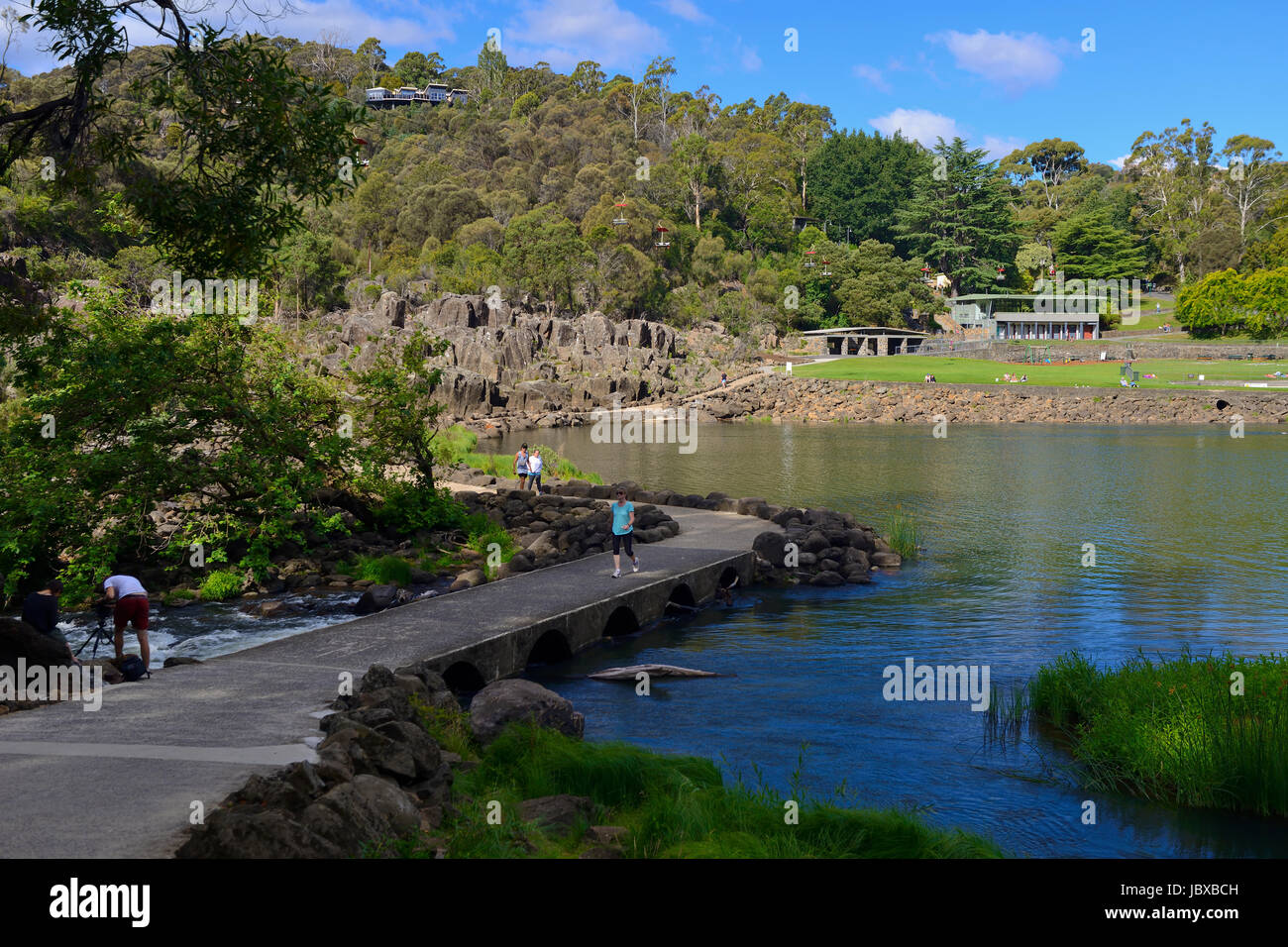 Esk river hi-res stock photography and images - Alamy