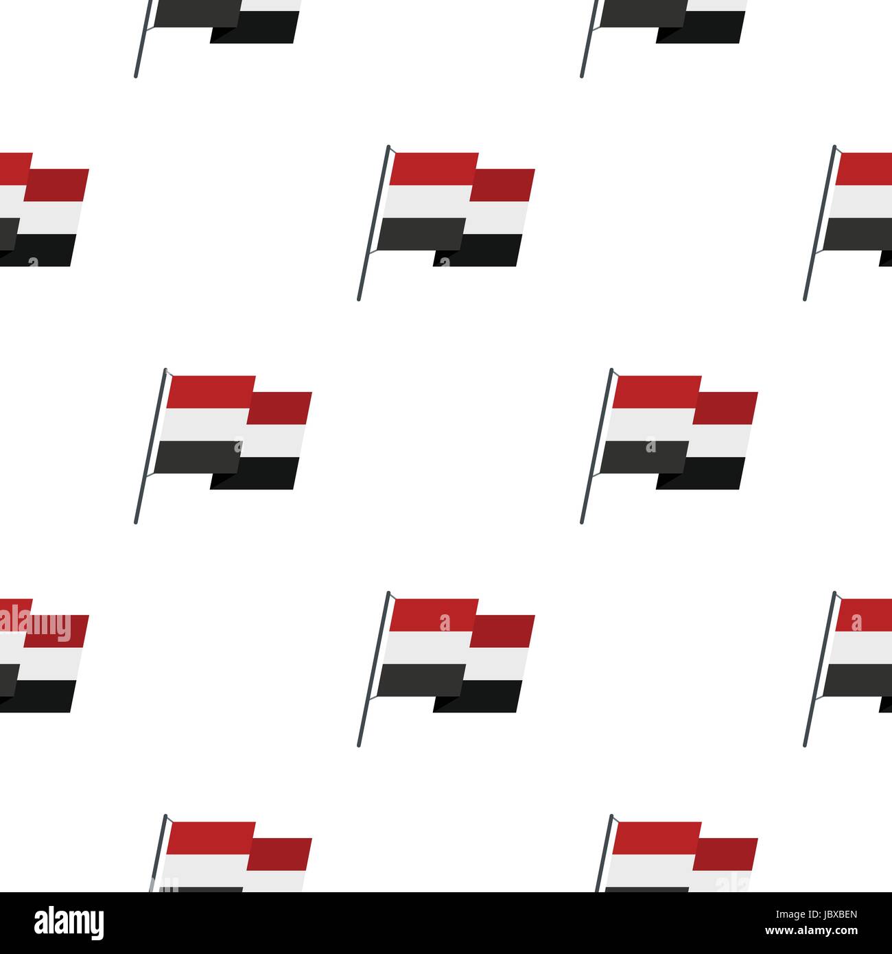 Egyptian wavy flag pattern seamless Stock Vector Image & Art - Alamy