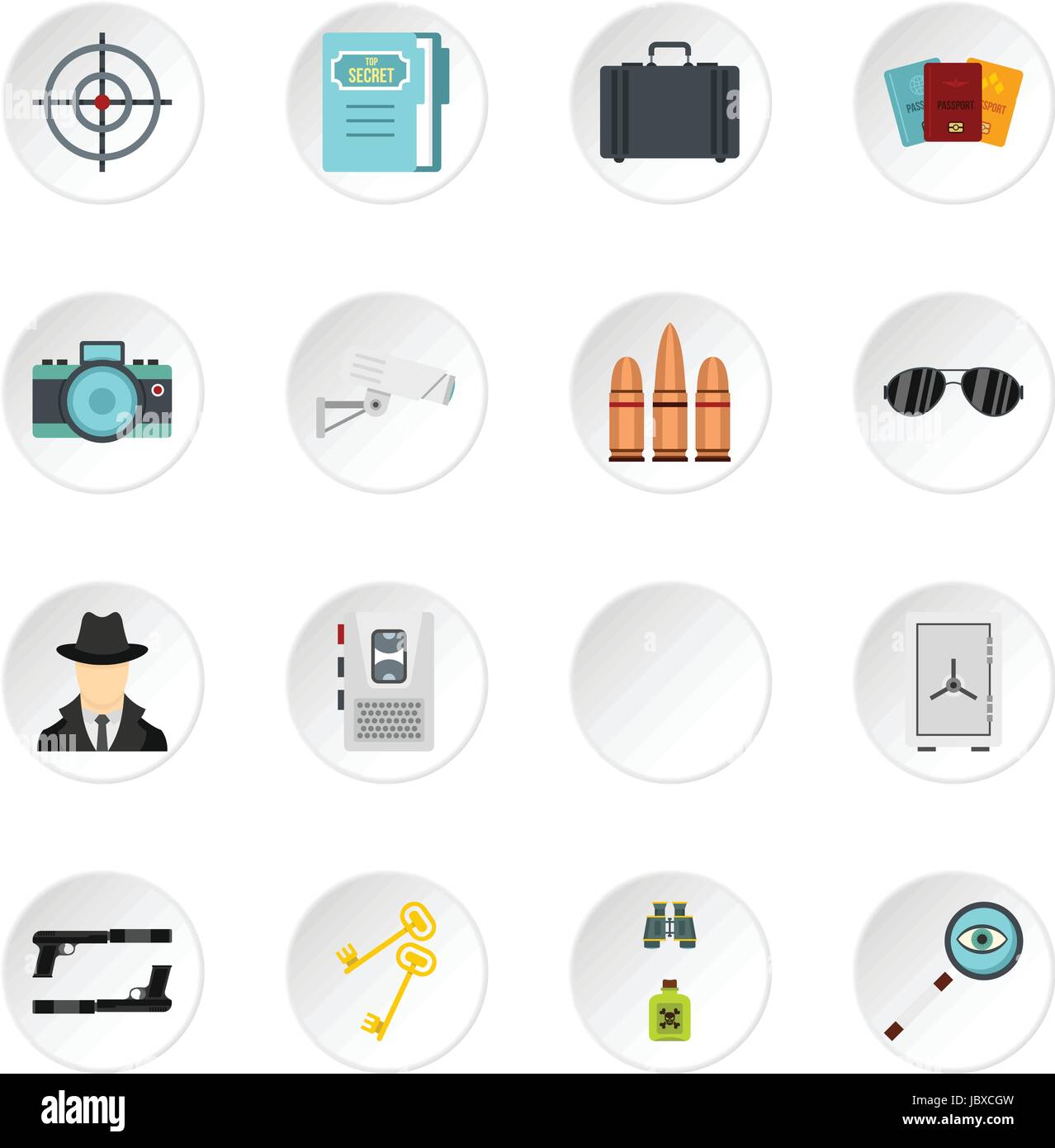 Spy tools hi-res stock photography and images - Alamy