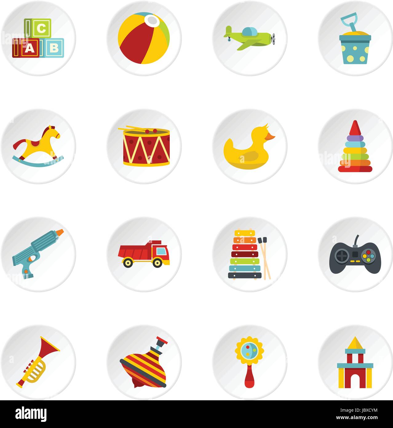 Water drums Stock Vector Images - Alamy