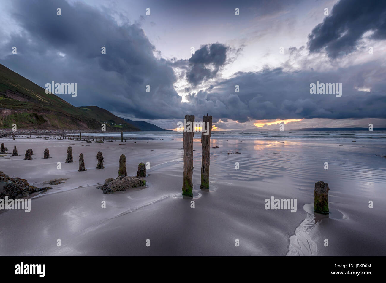Ring of kerry beach hi-res stock photography and images - Alamy