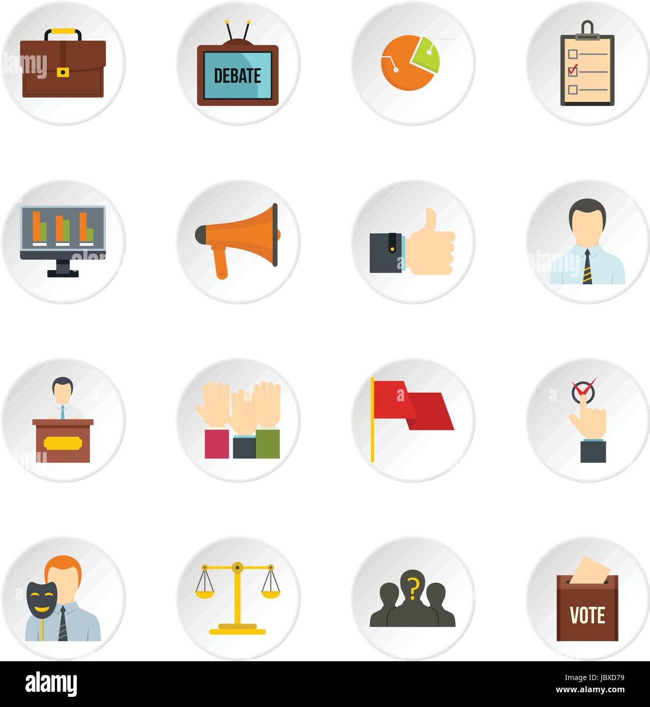 Checkbox icons in color hi-res stock photography and images - Alamy