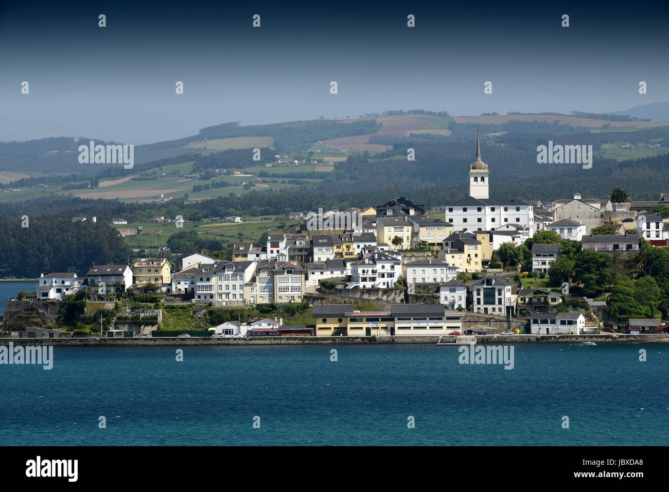 Castropol asturias hi-res stock photography and images - Alamy