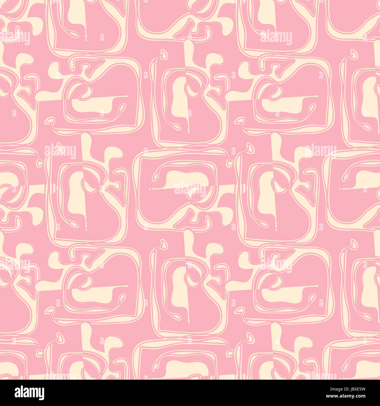 Vector seamless psychedelic texture pattern. Endless background Stock ...