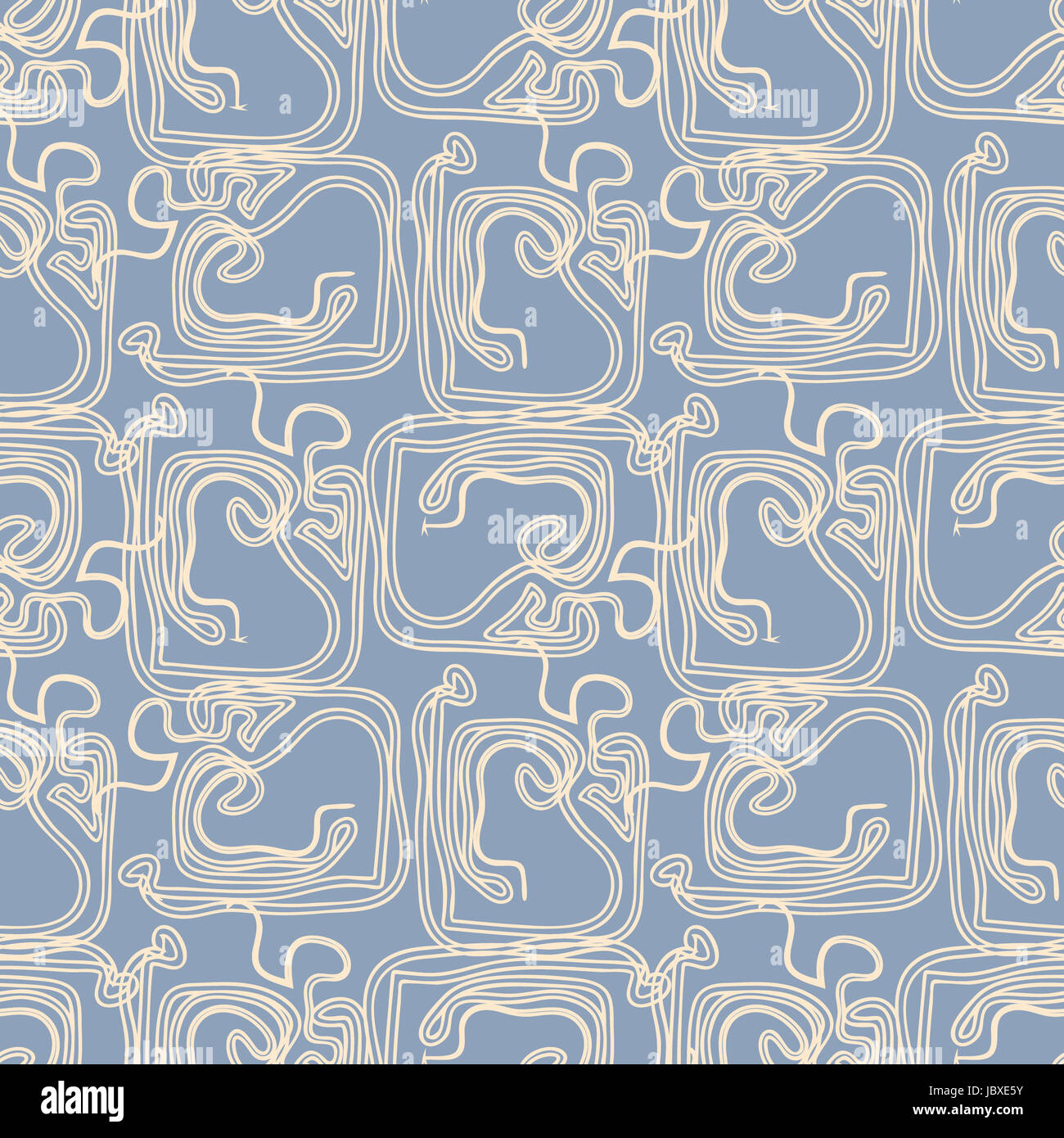 Vector seamless psychedelic texture pattern. Endless background Stock ...