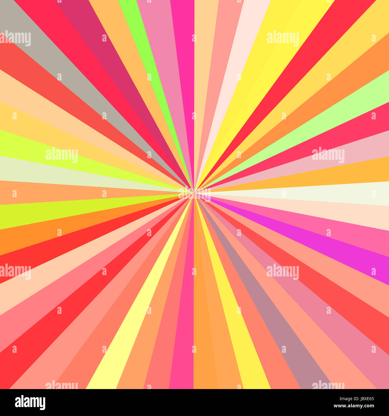Bright colors rays background, a vector illustration Stock Photo - Alamy