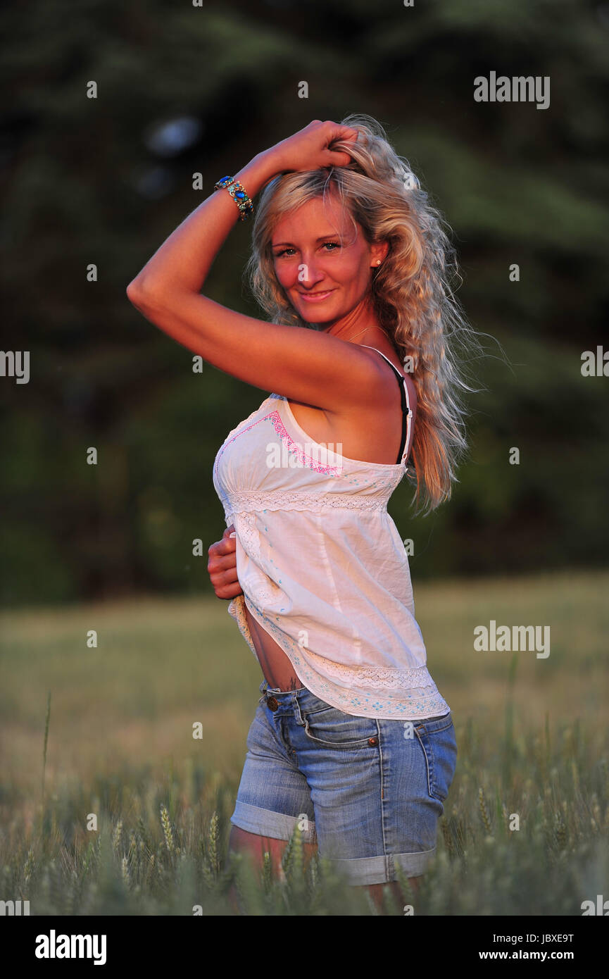 Portraitshooting hi-res stock photography and images - Alamy