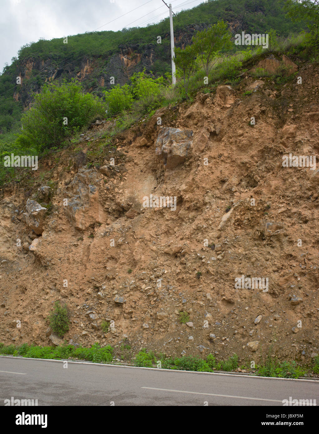 Soil Cutting High Resolution Stock Photography and Images - Alamy
