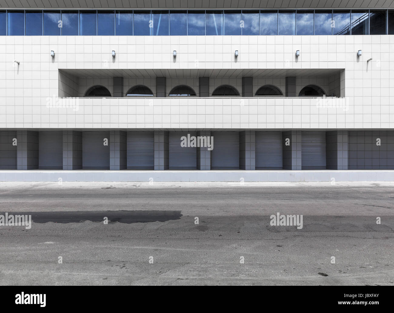 Minimal architectural background abstract hi-res stock photography and ...