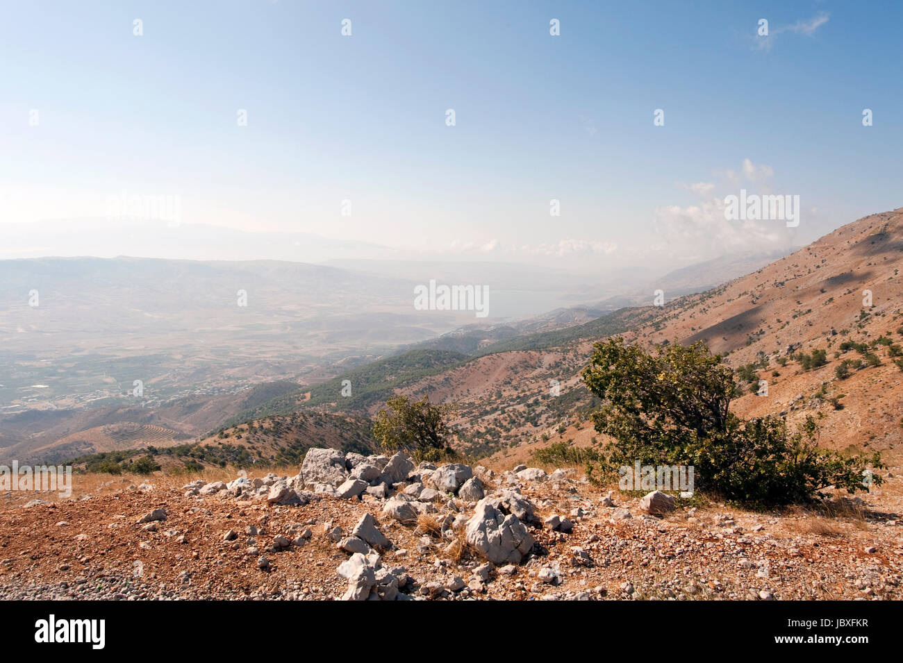 bekaa valley lebanon Stock Photo - Alamy