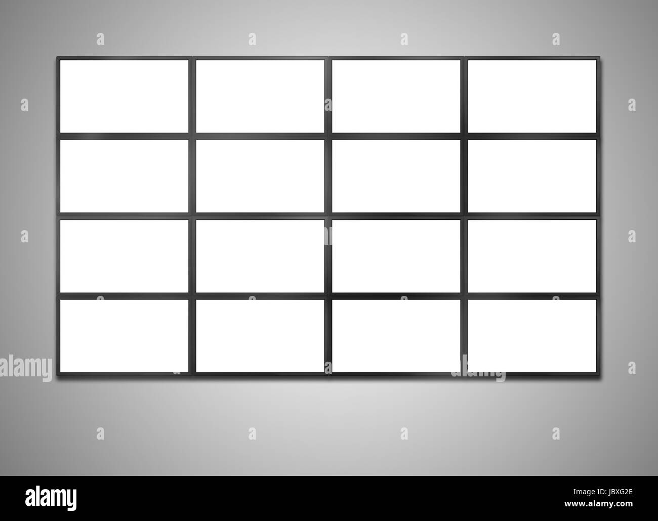 soccer match scoreboard display the goal result Stock Photo - Alamy