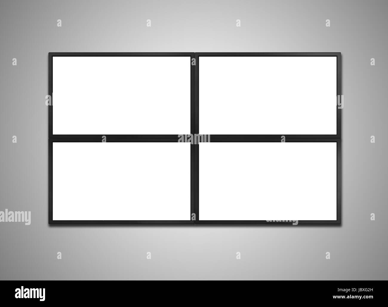 Stock market led screen Black and White Stock Photos & Images - Alamy