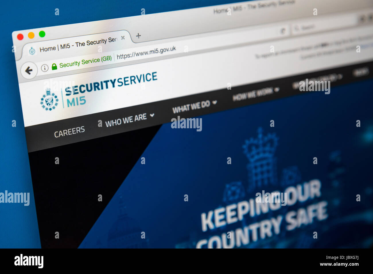 Mi5 Logo High Resolution Stock Photography and Images - Alamy