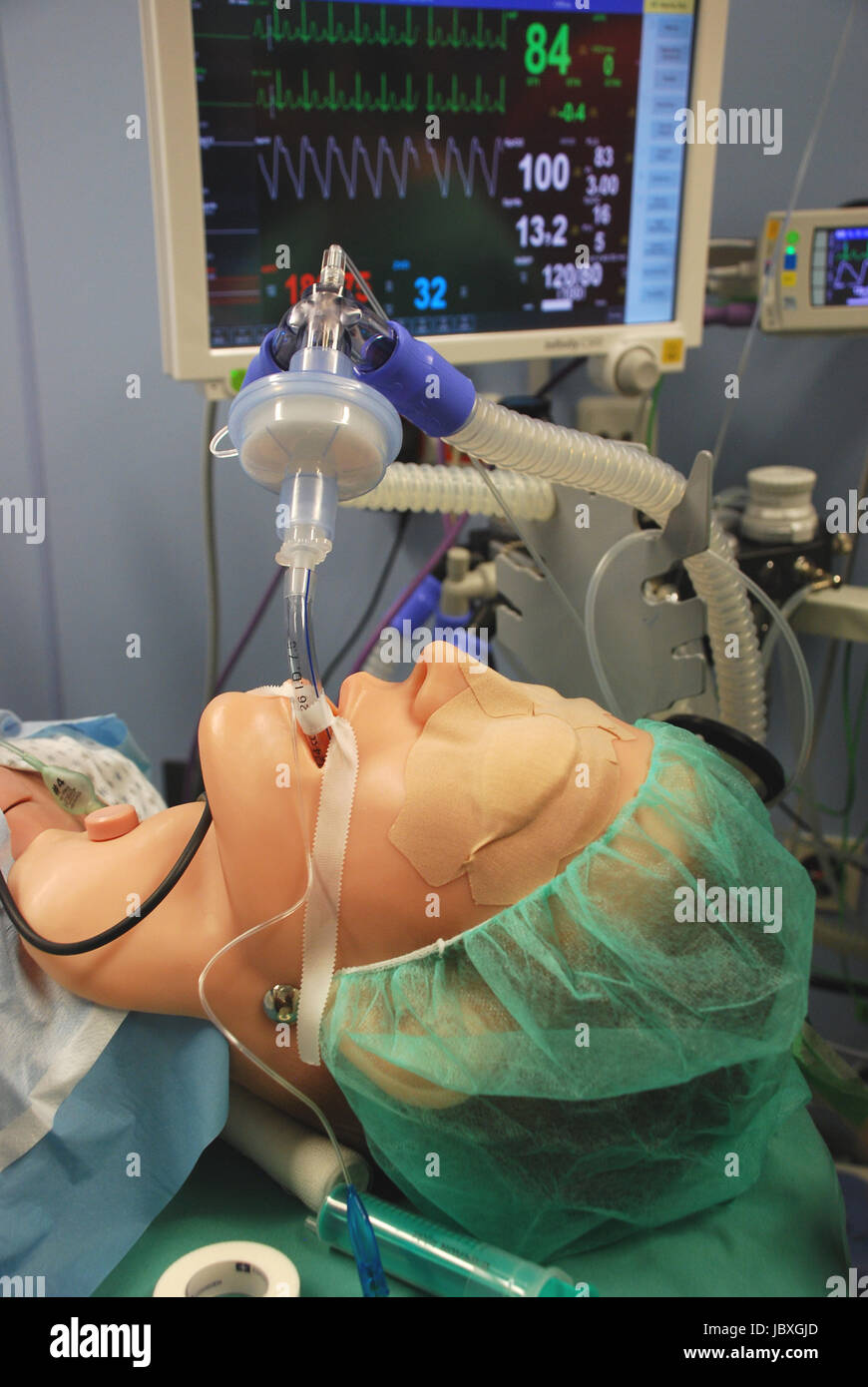 Intubation Ventilation NAEMSP: Endotracheal Intubation And The EMS