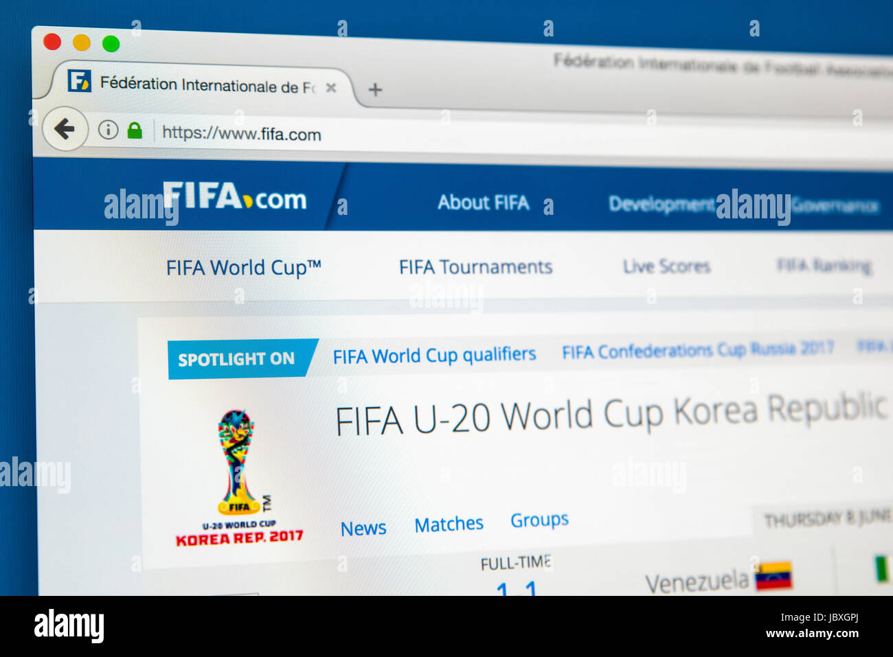 Global professional body hi-res stock photography and images - Alamy