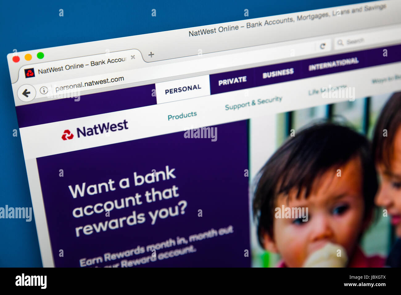 Natwest symbol hi-res stock photography and images - Alamy