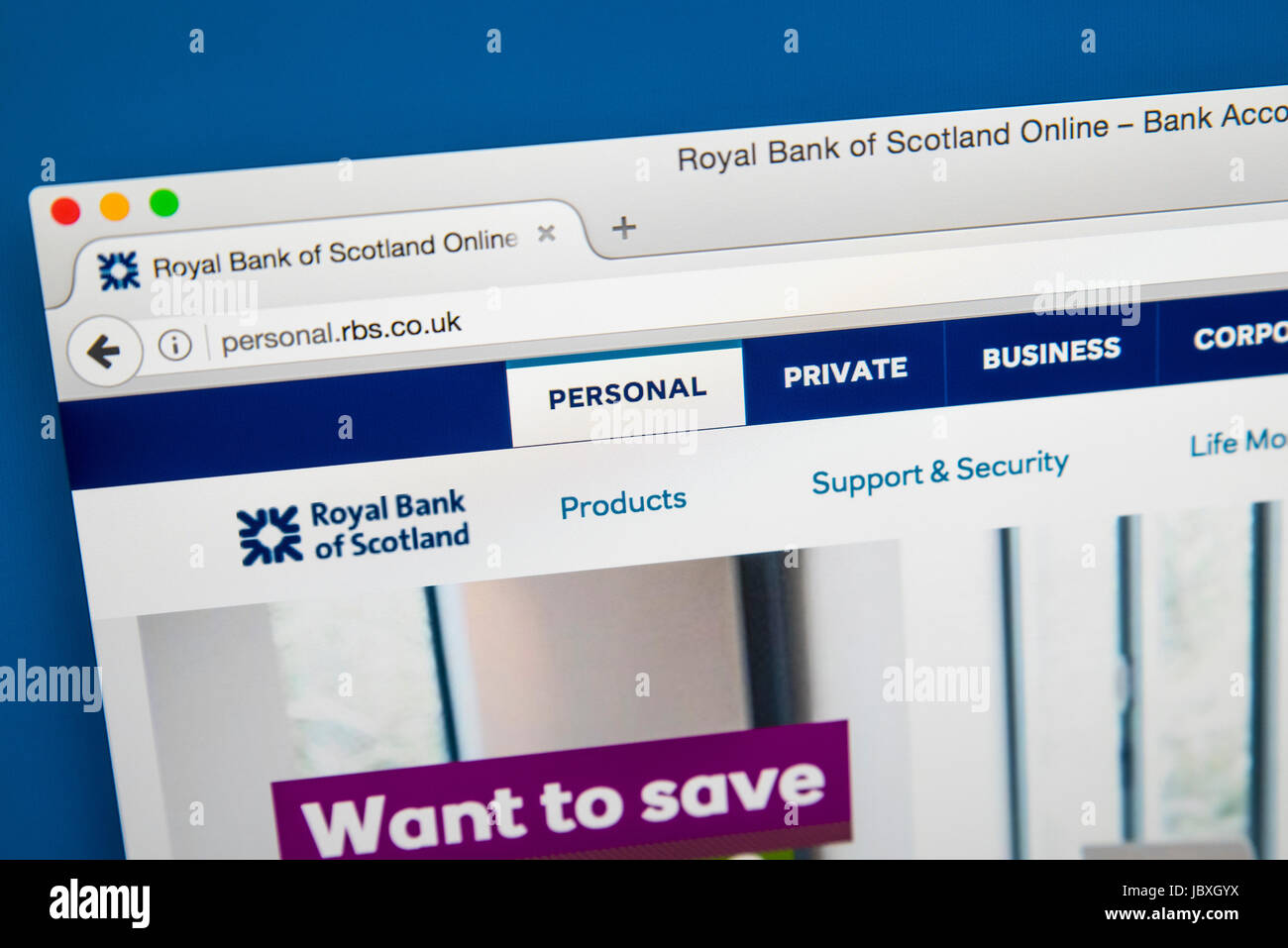 Rbs icon hi-res stock photography and images - Alamy