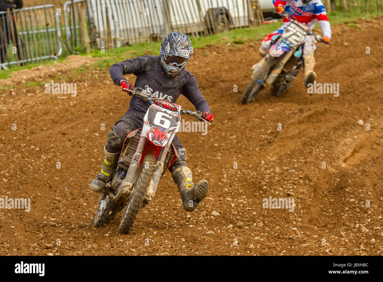 SouthWest Off Road MX Stock Photo - Alamy