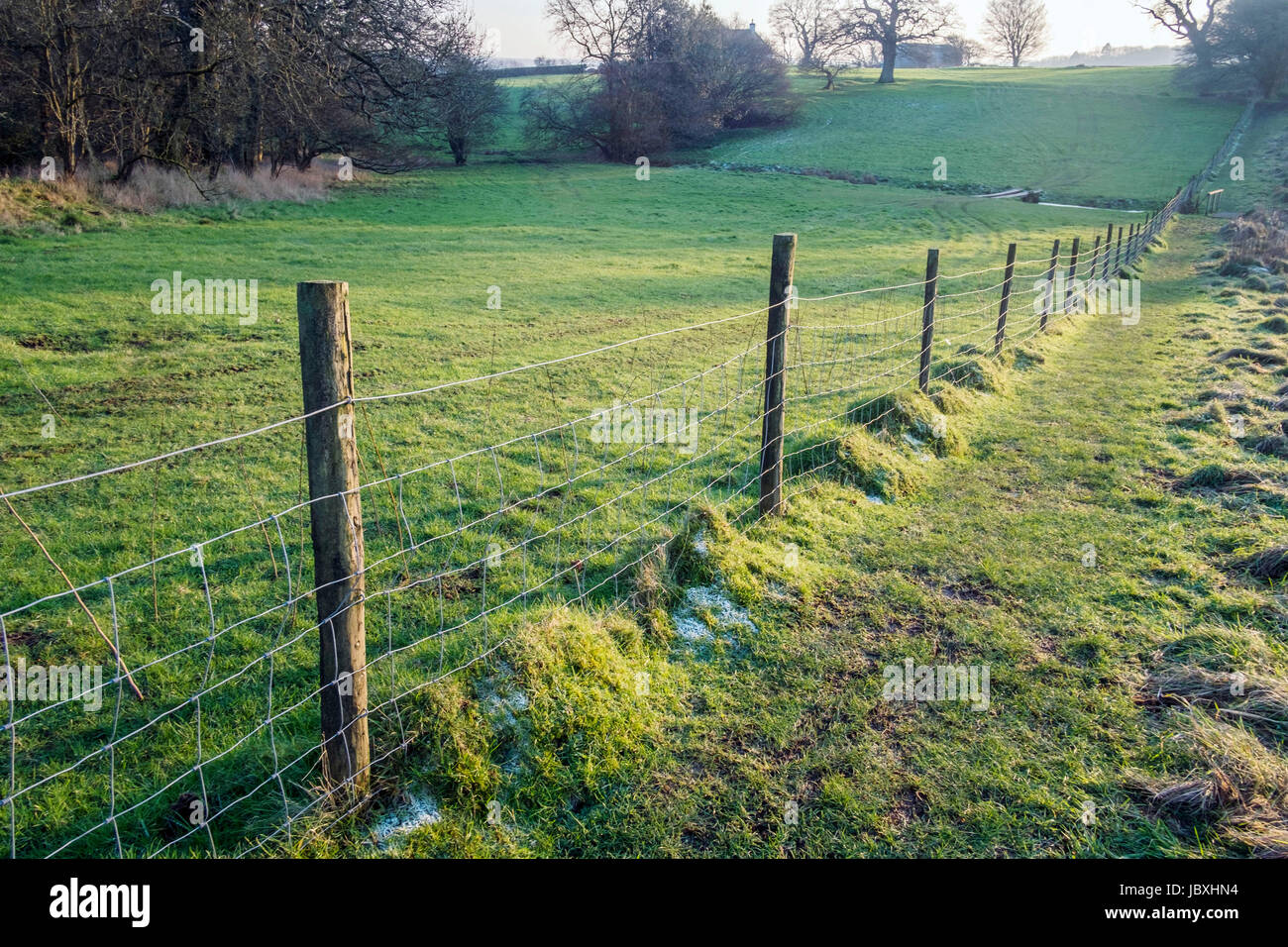 Once fields hi-res stock photography and images - Alamy