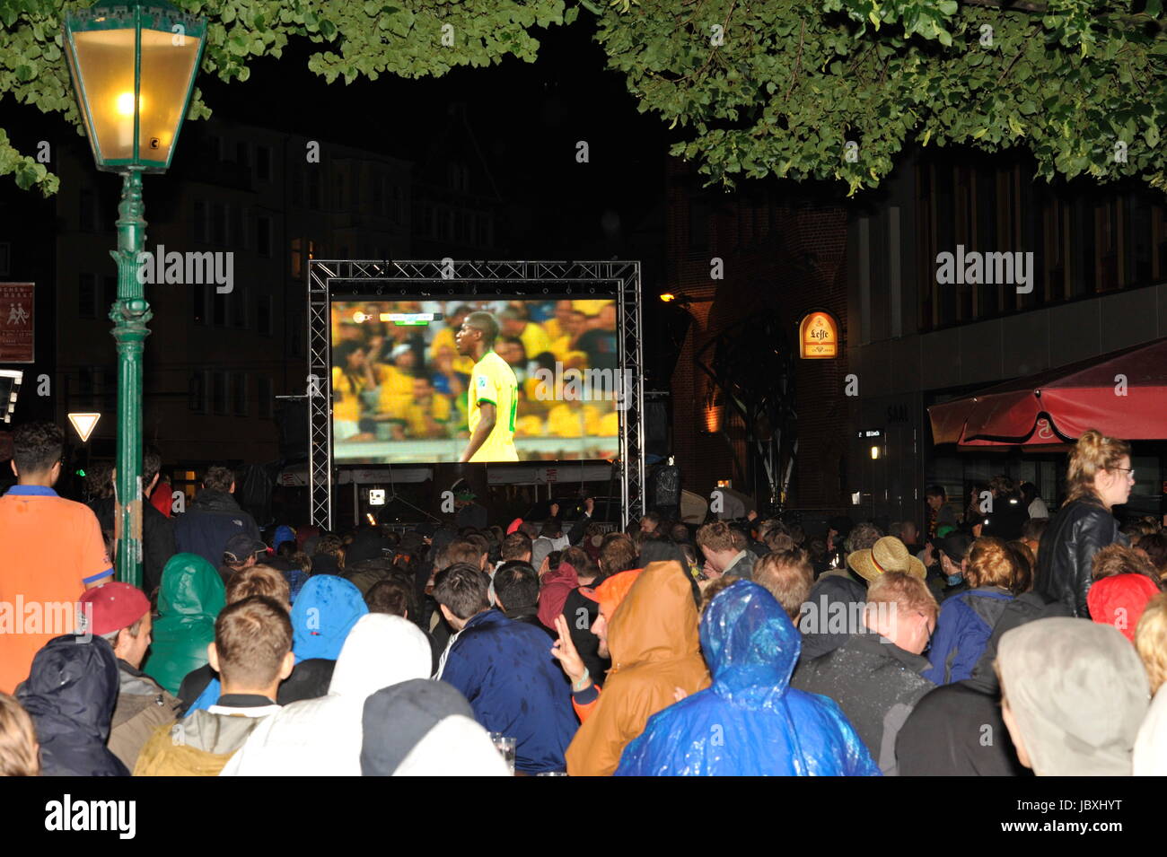 Germany 7 1 brazil hi-res stock photography and images - Alamy