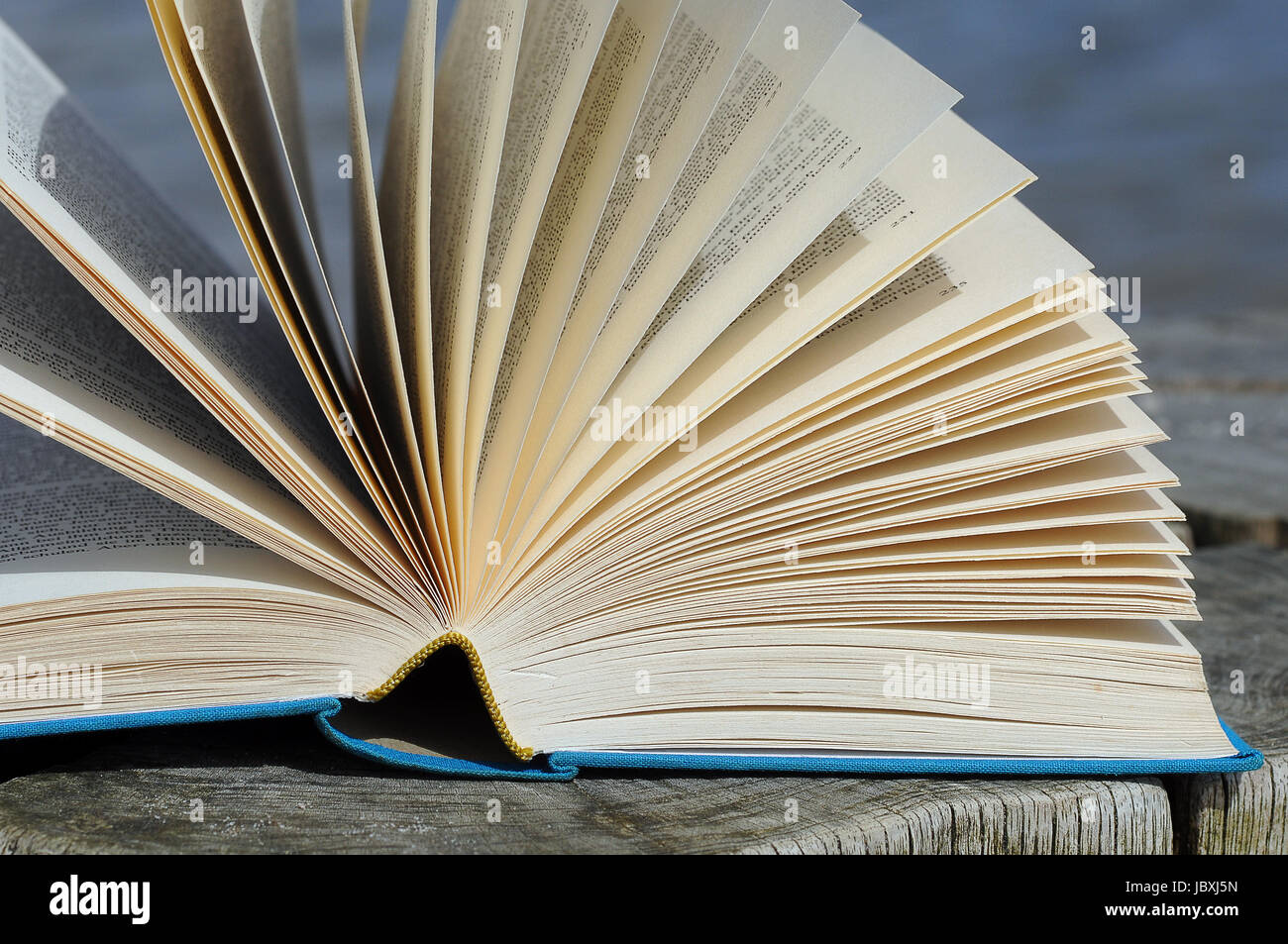 Book sides hi-res stock photography and images - Alamy