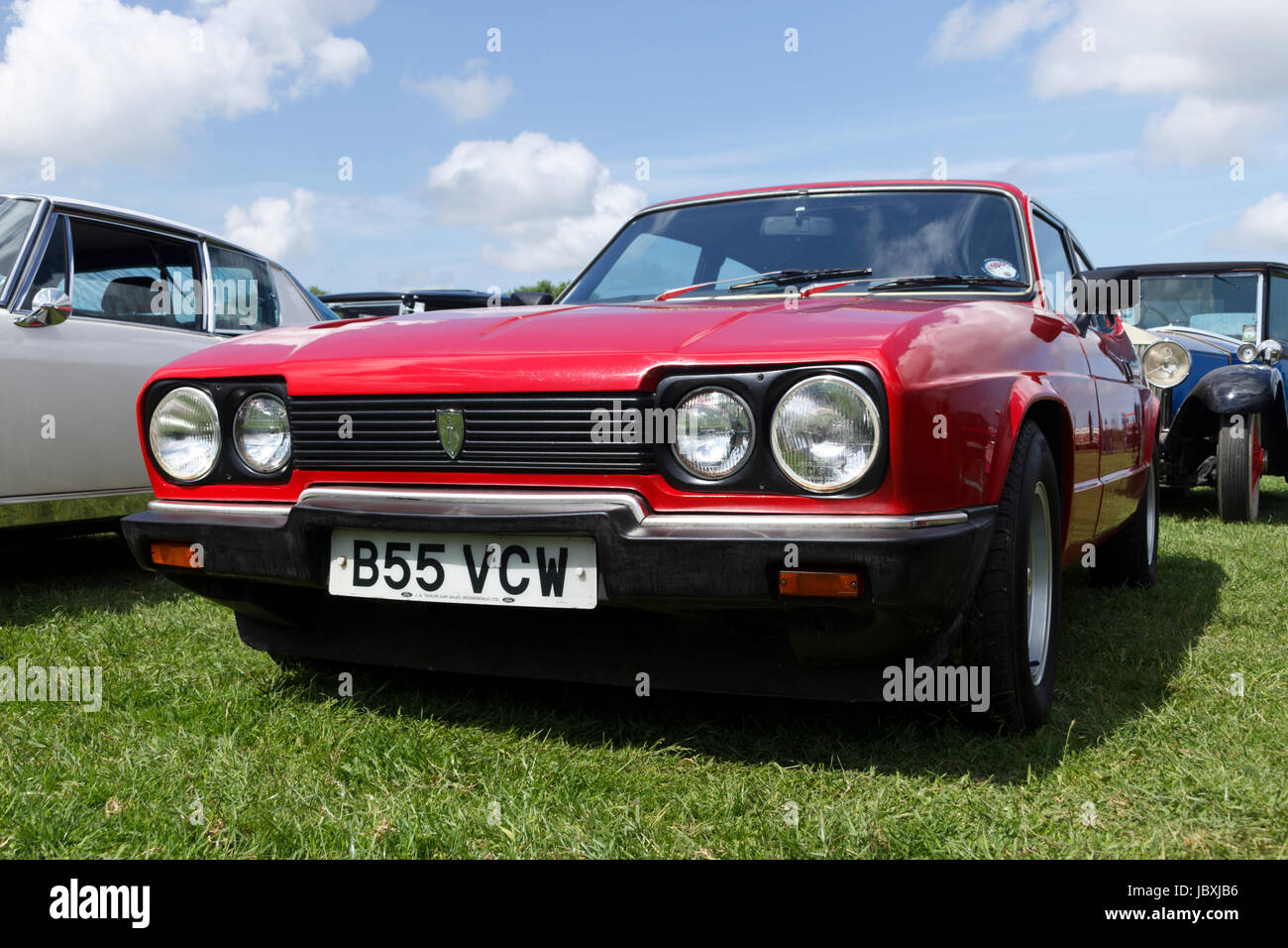 Reliant scimitar hi-res stock photography and images - Alamy