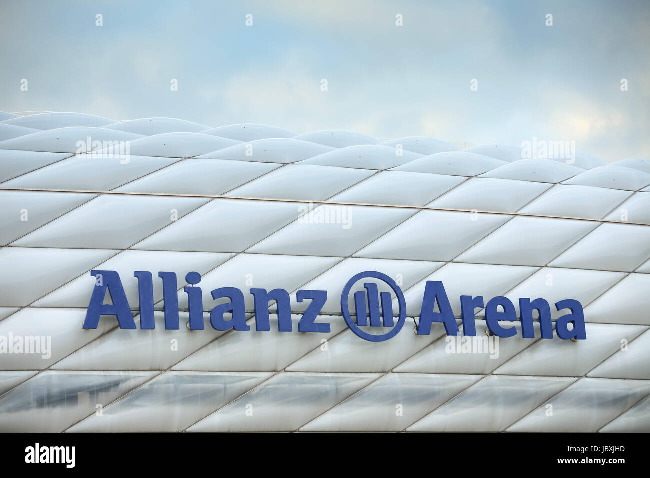 Allianz Arena Logo
