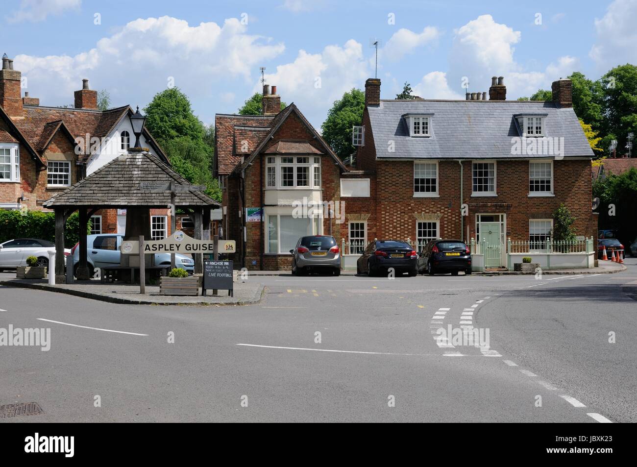 Aspley guise bedfordshire hi-res stock photography and images - Alamy