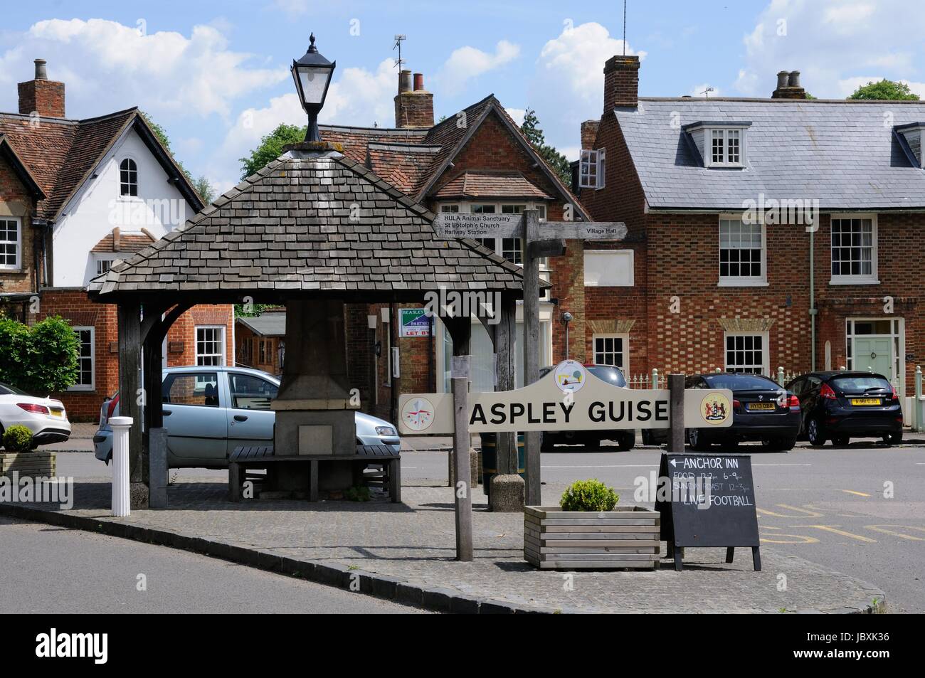 Aspley guise bedfordshire hi-res stock photography and images - Alamy