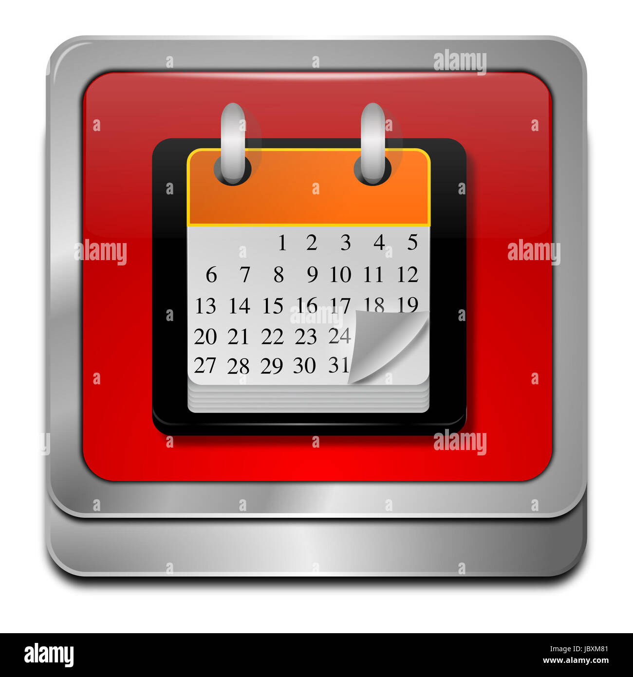 get to know calender Stock Photo - Alamy