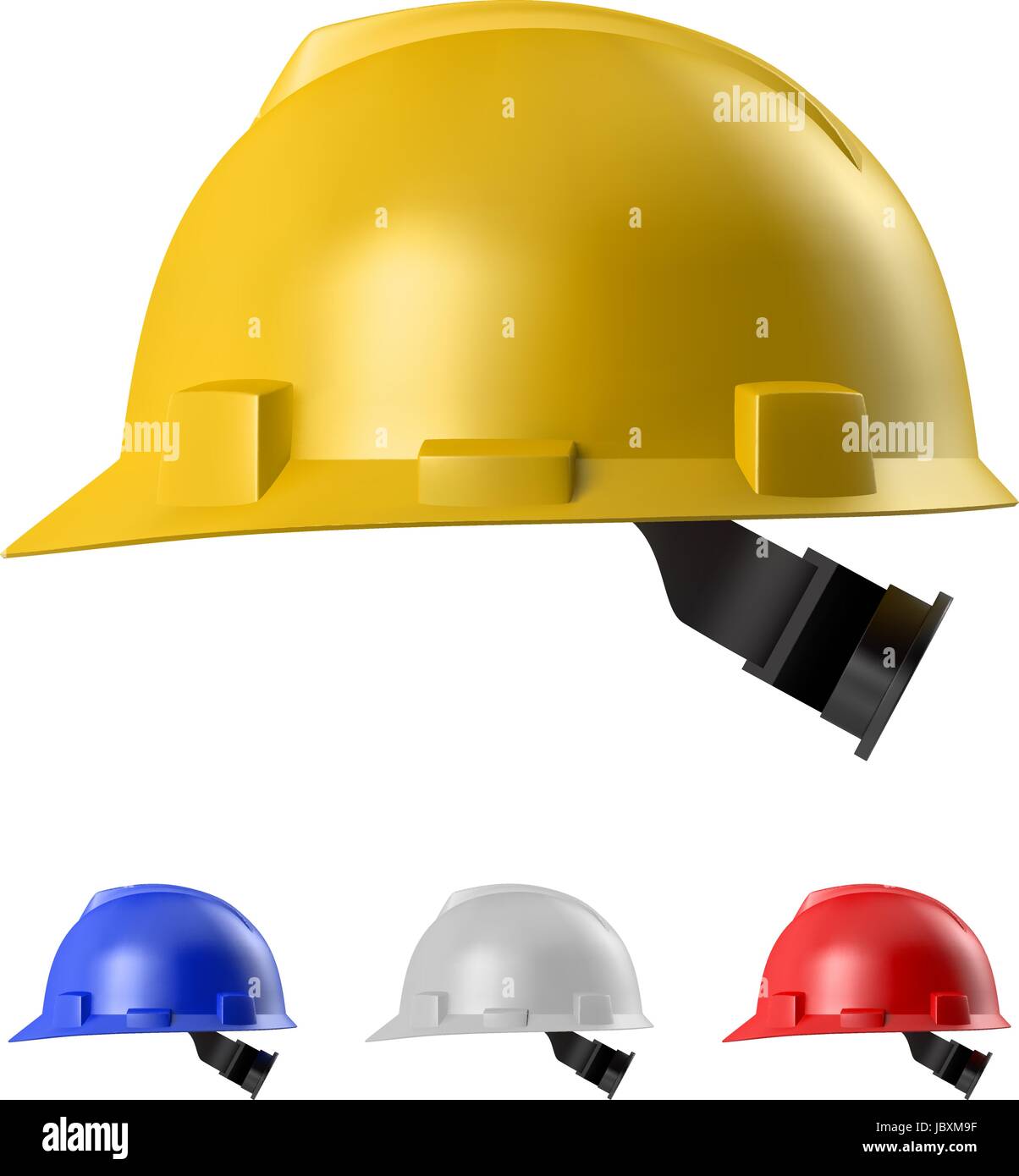 Safety helmet Stock Vector Images - Alamy