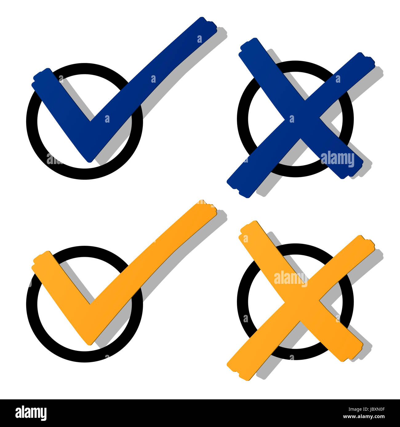 cross and hook Stock Photo - Alamy