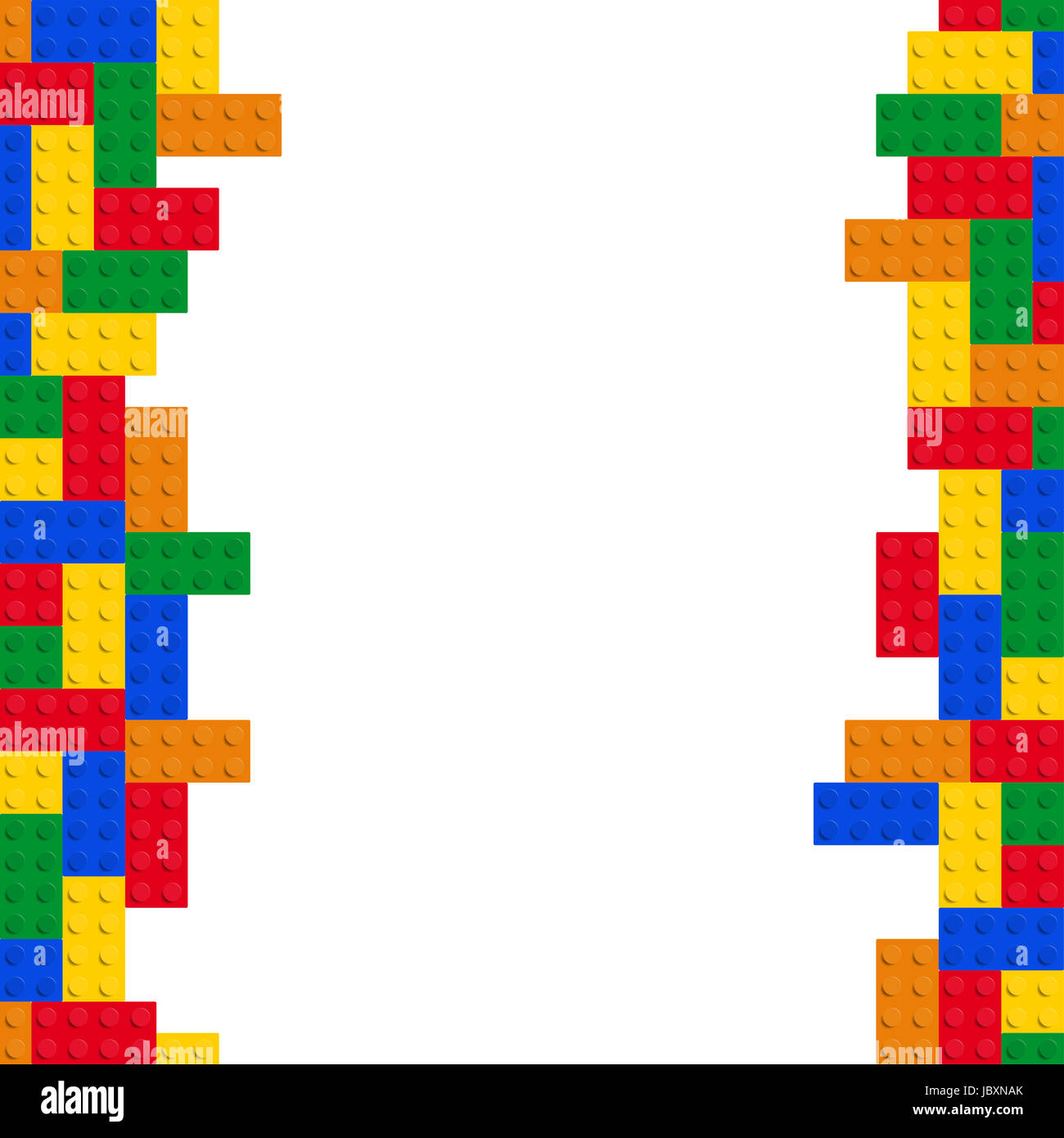 Lego Borders Clip Art