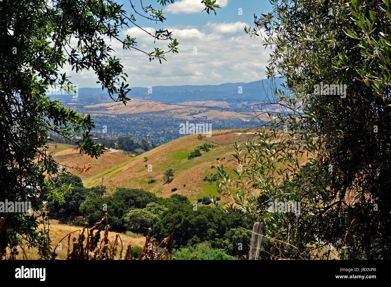 California road hi-res stock photography and images - Alamy