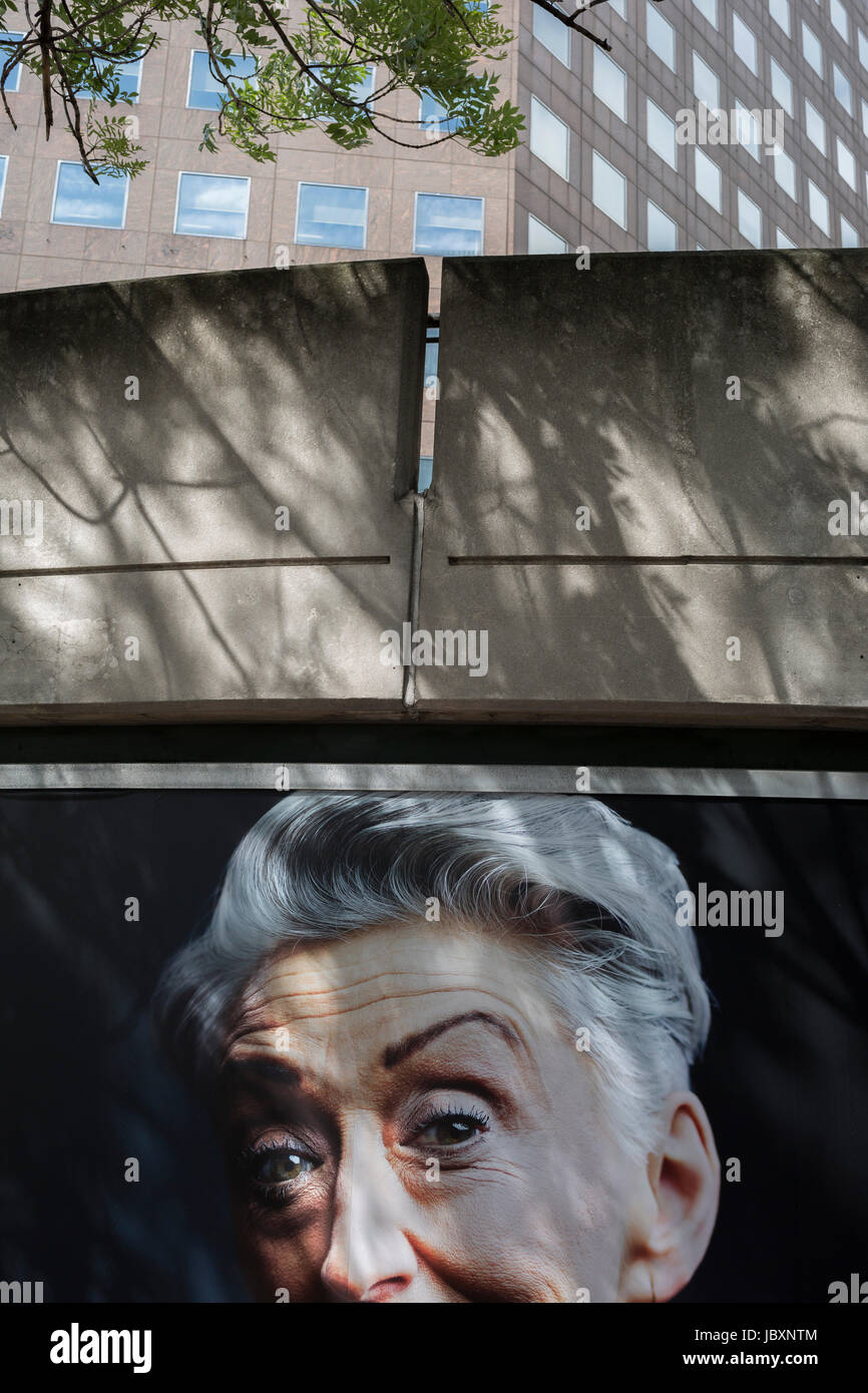 Ageism advertisement hi-res stock photography and images - Alamy