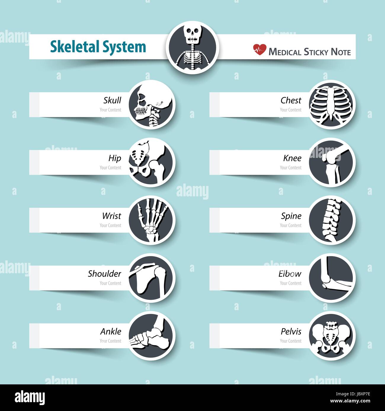 Joint stick Stock Vector Images - Alamy
