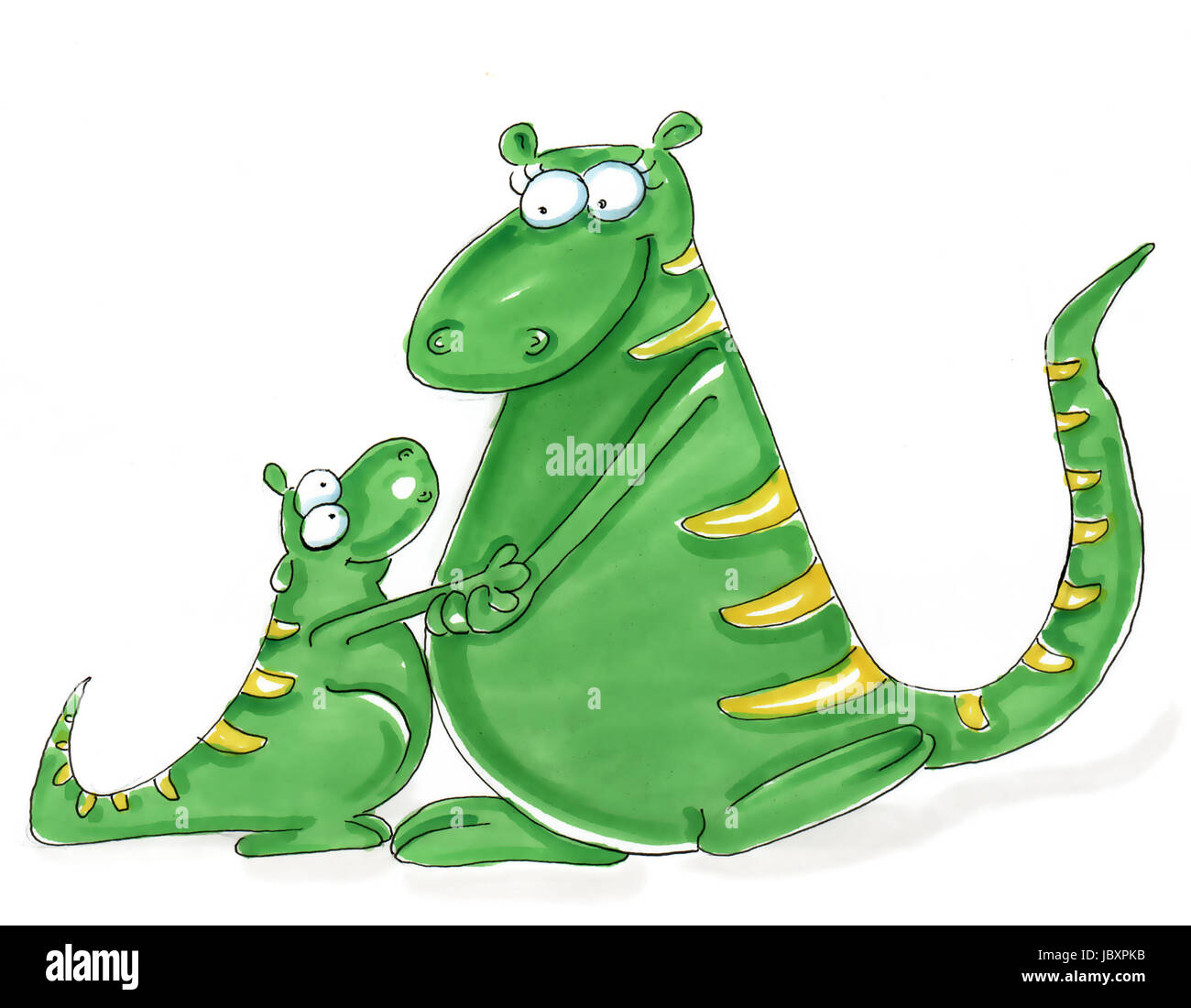 Elephant with books Cut Out Stock Images & Pictures - Alamy