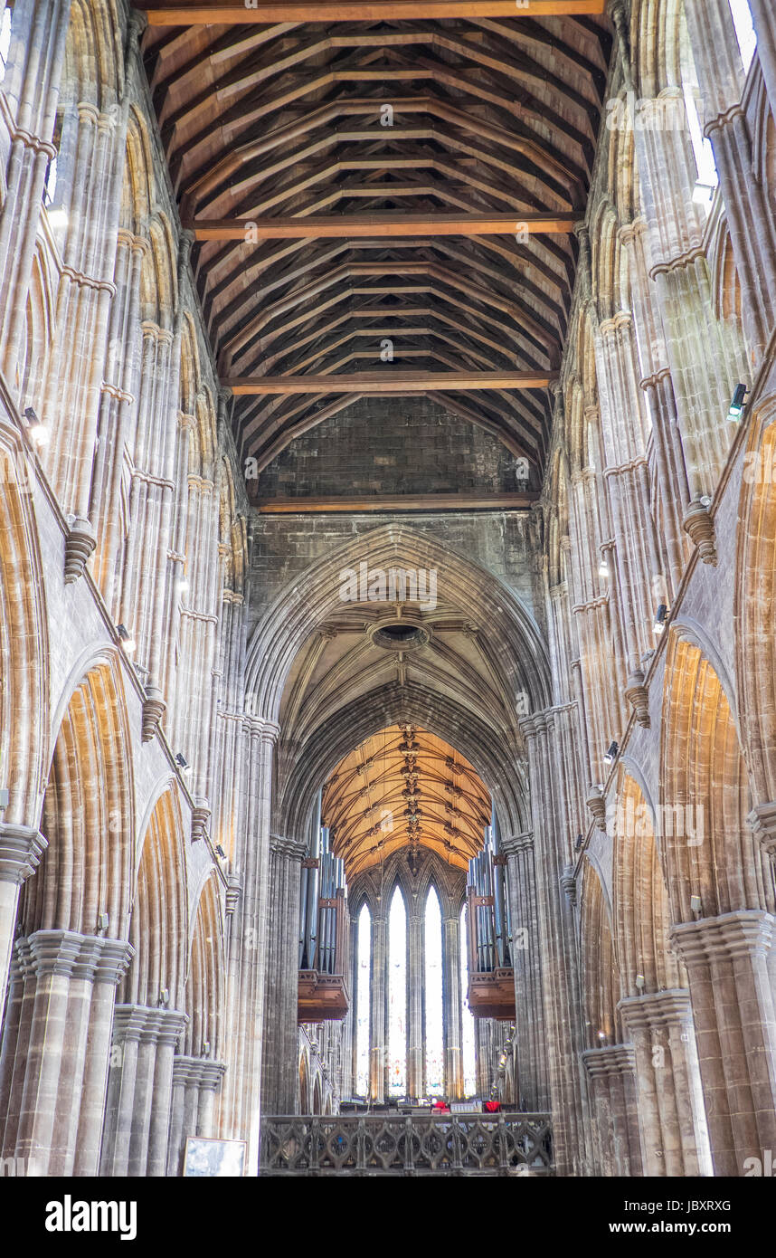 glasgow the biggest city in scotland,uk Stock Photo - Alamy