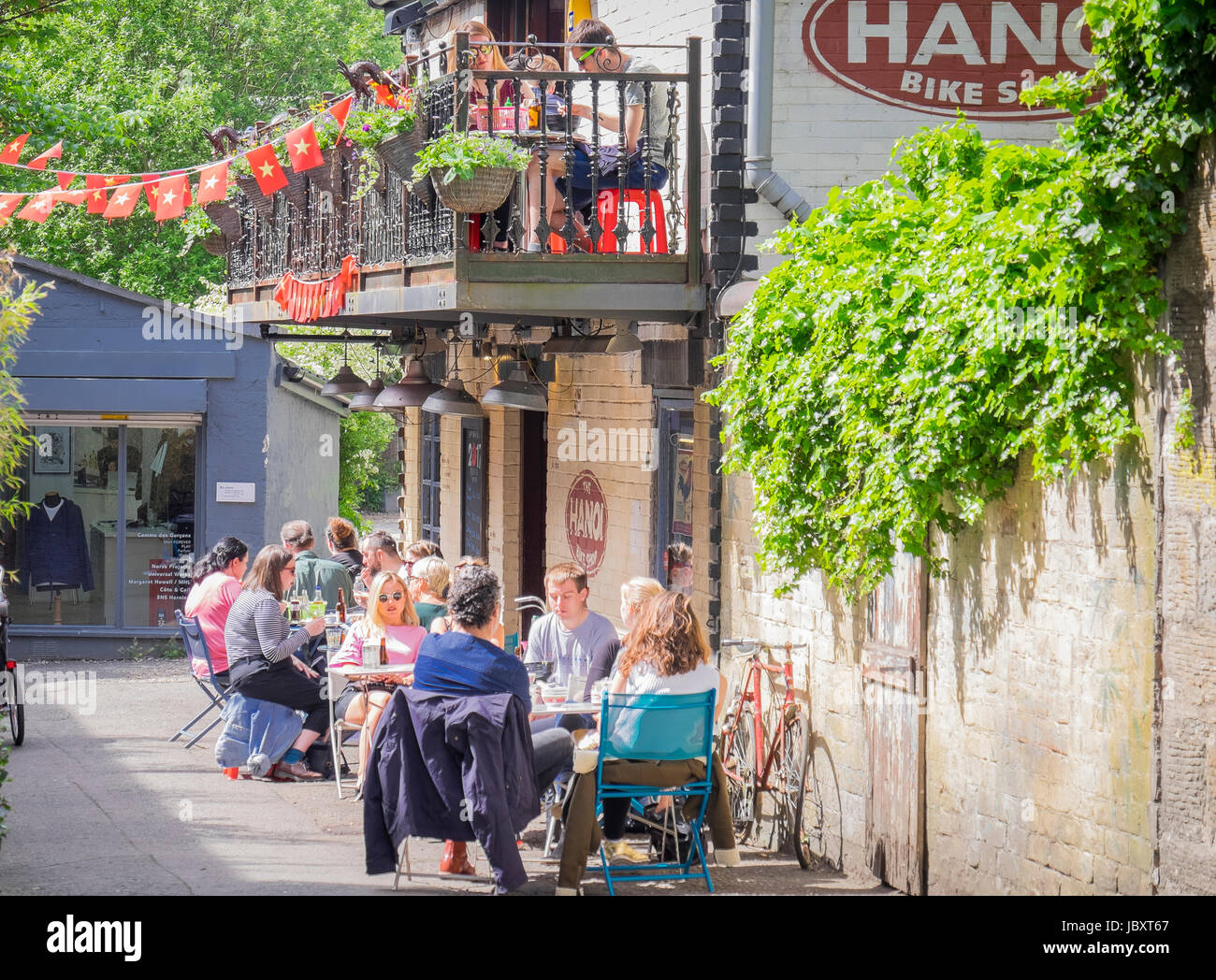 glasgow the biggest city in scotland,uk Stock Photo - Alamy