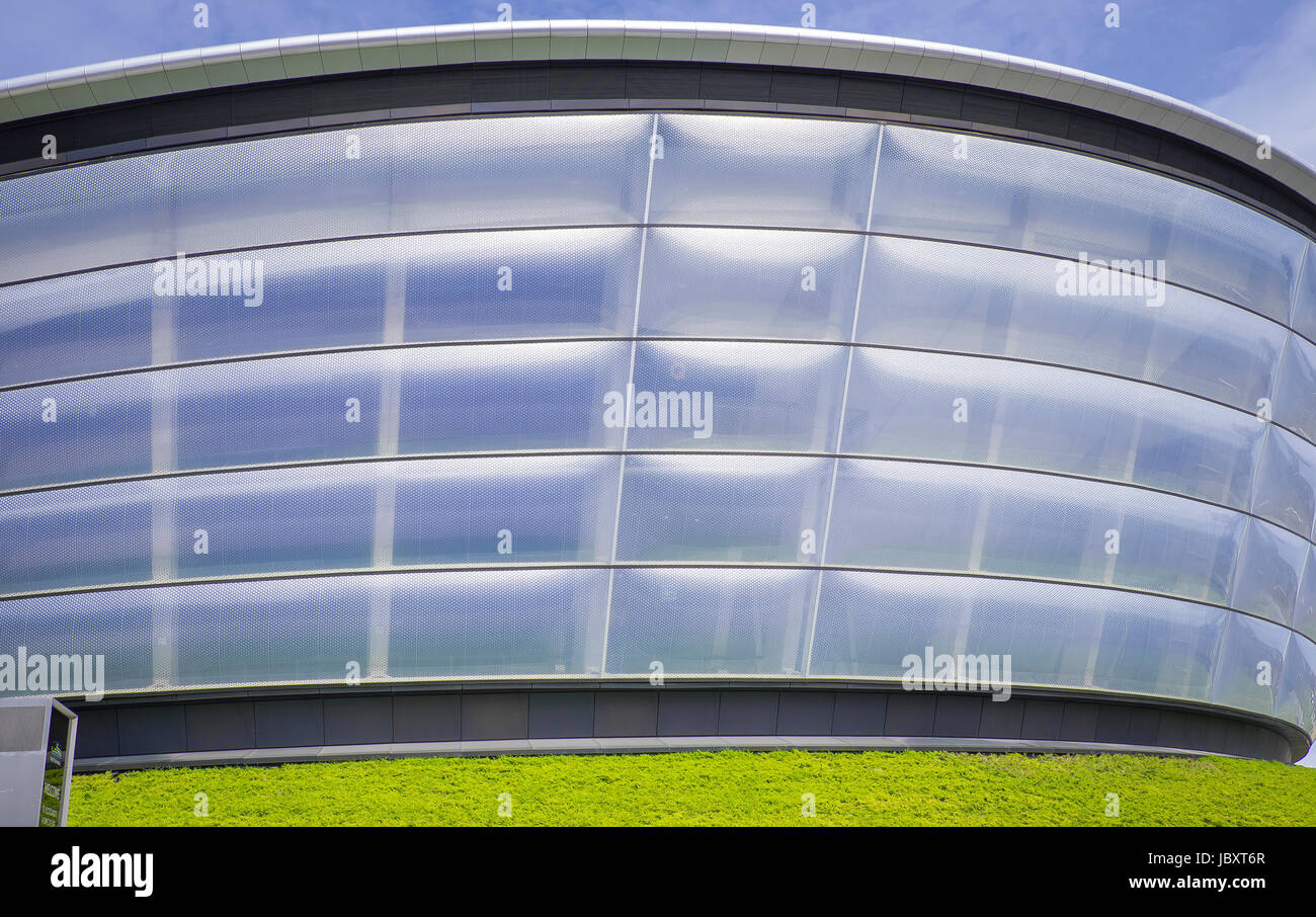 The SSE Hydro is a multi-purpose indoor arena located within the ...