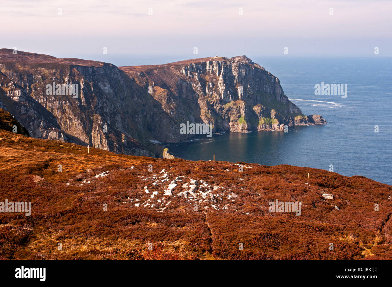 Horn head donegal hi-res stock photography and images - Alamy
