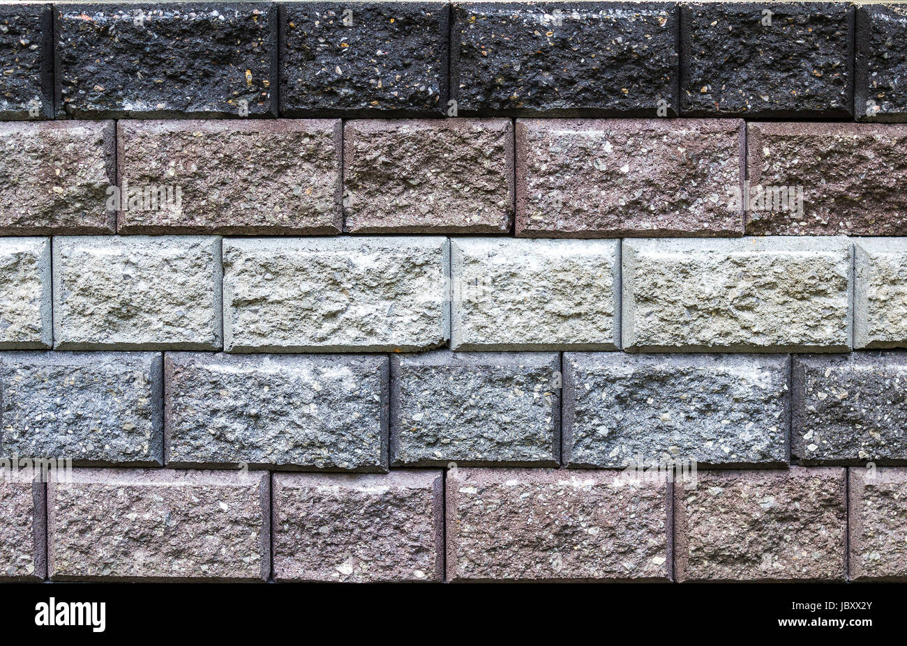 Closeup texture and pattern of stone block wall Stock Photo - Alamy
