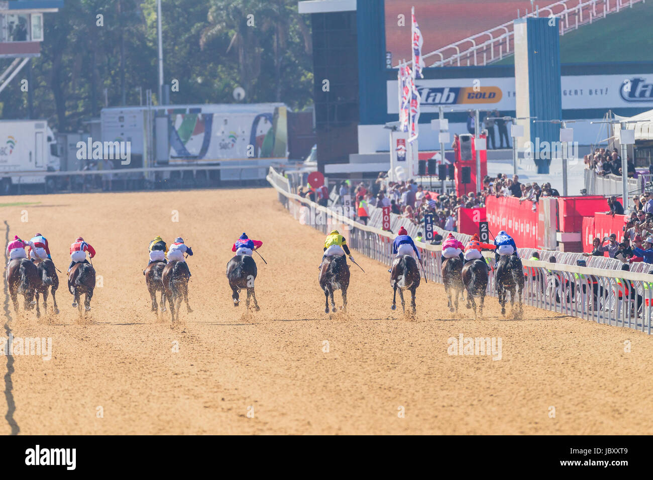 Greyville, durban hi-res stock photography and images - Alamy