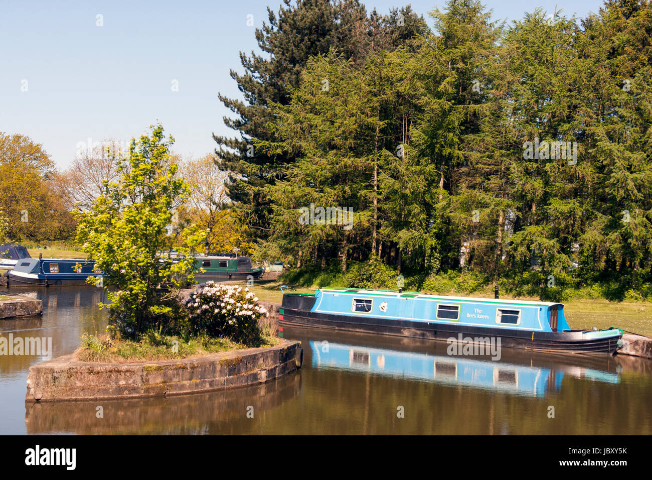 Poynton cheshire hi-res stock photography and images - Alamy