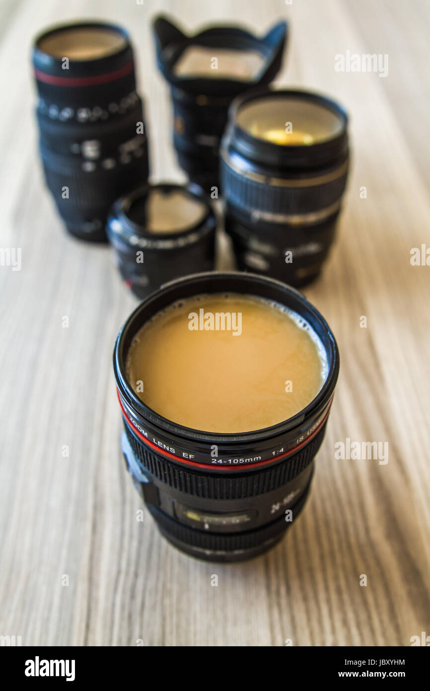 Lens filtered hi-res stock photography and images - Alamy