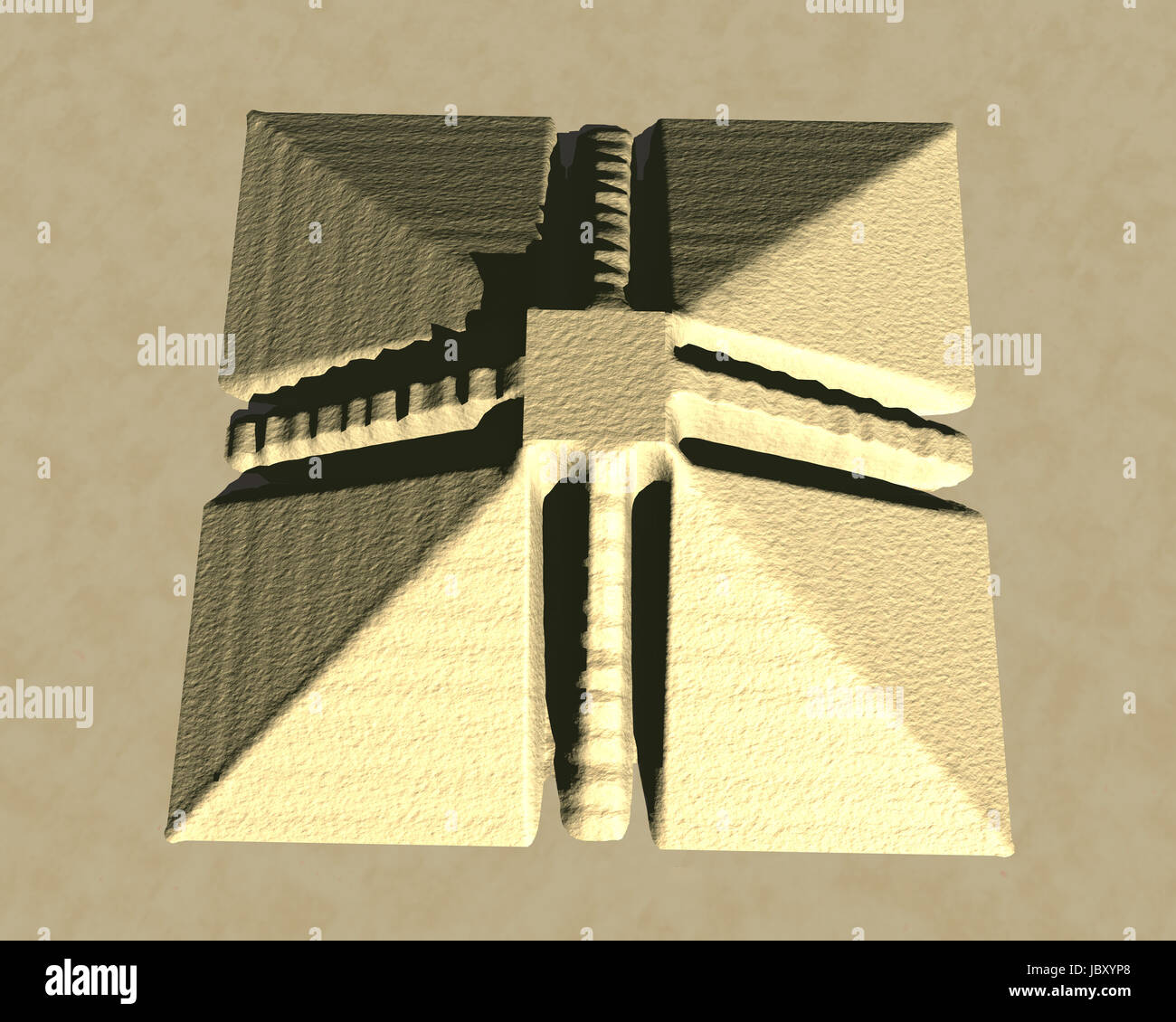 Maya ruler hi-res stock photography and images - Alamy