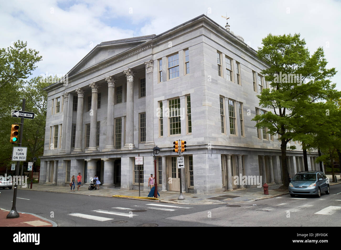 Philadelphia historic hi-res stock photography and images - Alamy